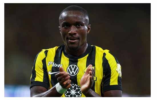 Moussa Diaby Bertahan di Al-Ittihad, Tawaran Inter Resmi Ditolak