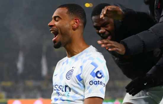 Diouf Bangga Cetak Gol di Liga Champions, Akui Kecewa Inter Kehilangan ...