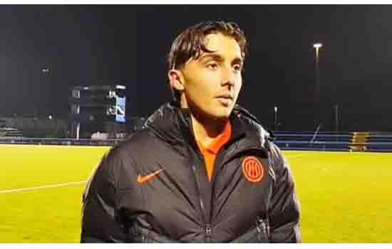 Setelah Raih Scudetto U-18, Inter Hadiahi Cristian Breda Kontrak ...